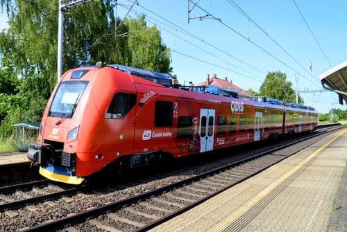 Návrh jízdního řádu železniční dopravy 2025/2026 | Koordinátor ODIS s.r.o.